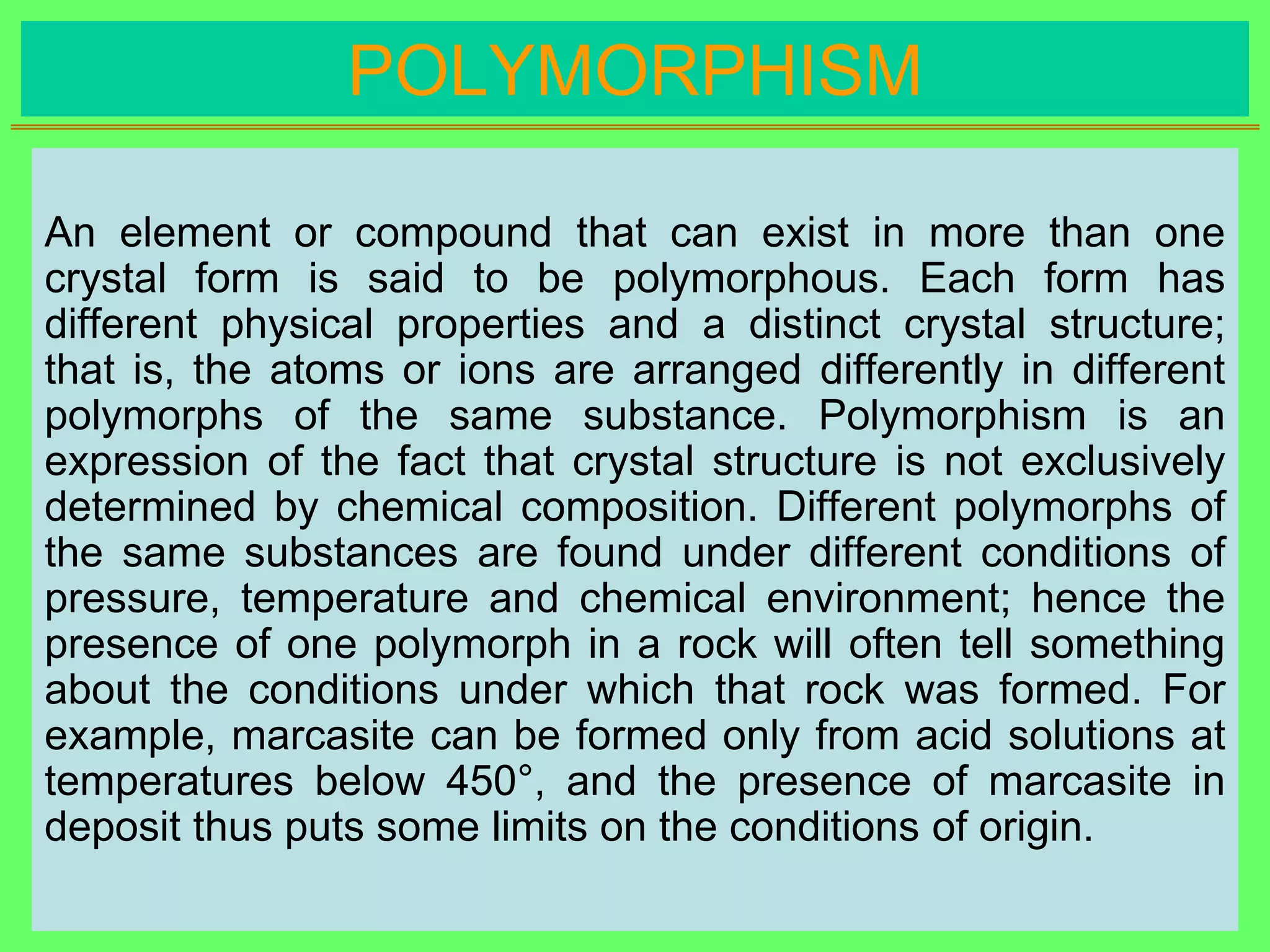 ISOMORPHISM & POLYMORPHISM.ppt