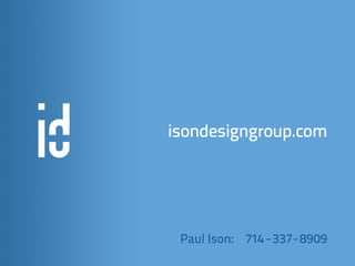 Ison Design 1 | PDF