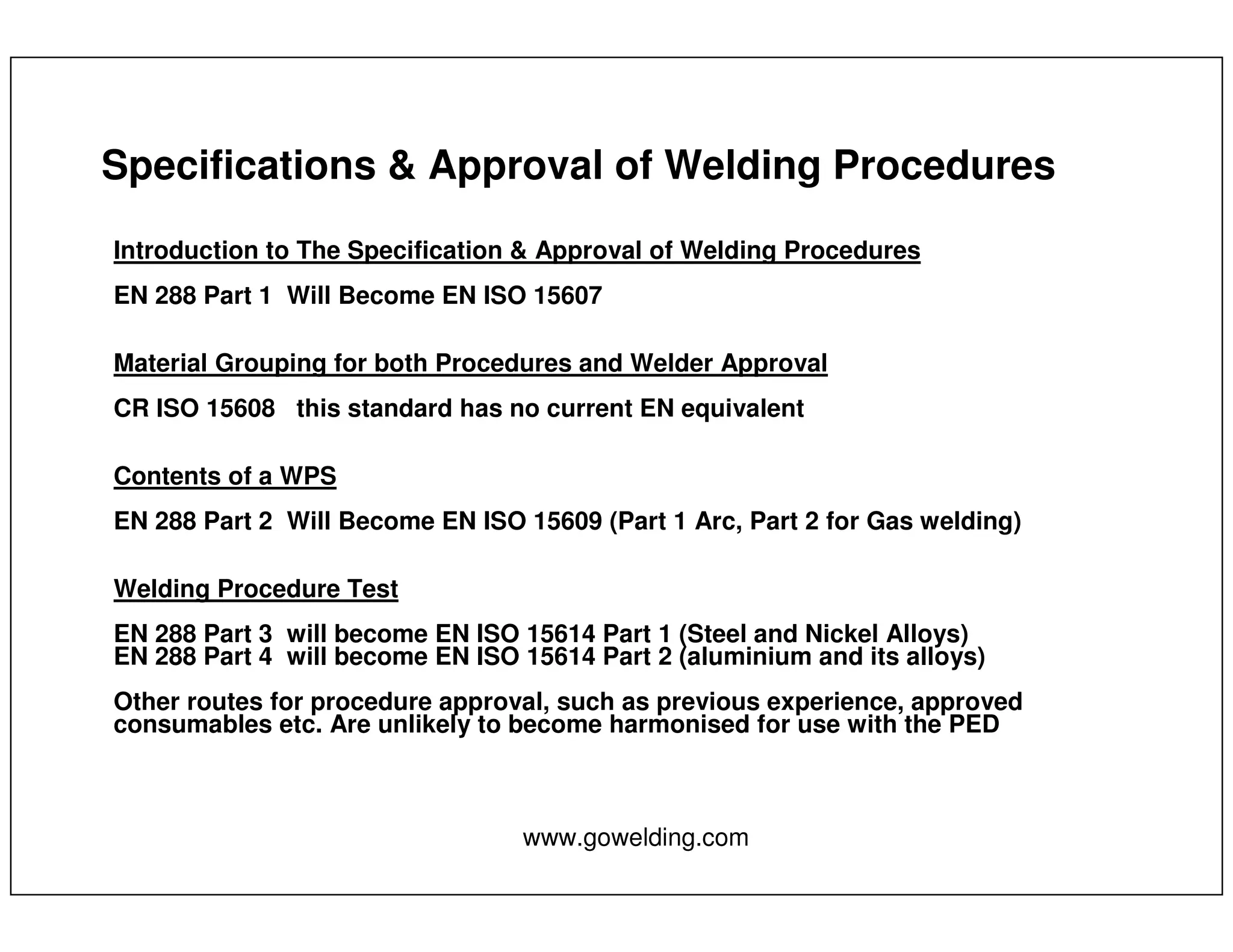 Iso new standards | PDF
