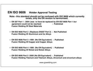 Iso new standards | PDF
