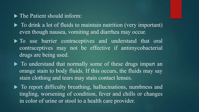 Isoniazid (inh) | PPTX | Chemistry | Science