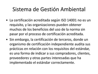 norma iso 14001 presentacion v 2020 | PPT