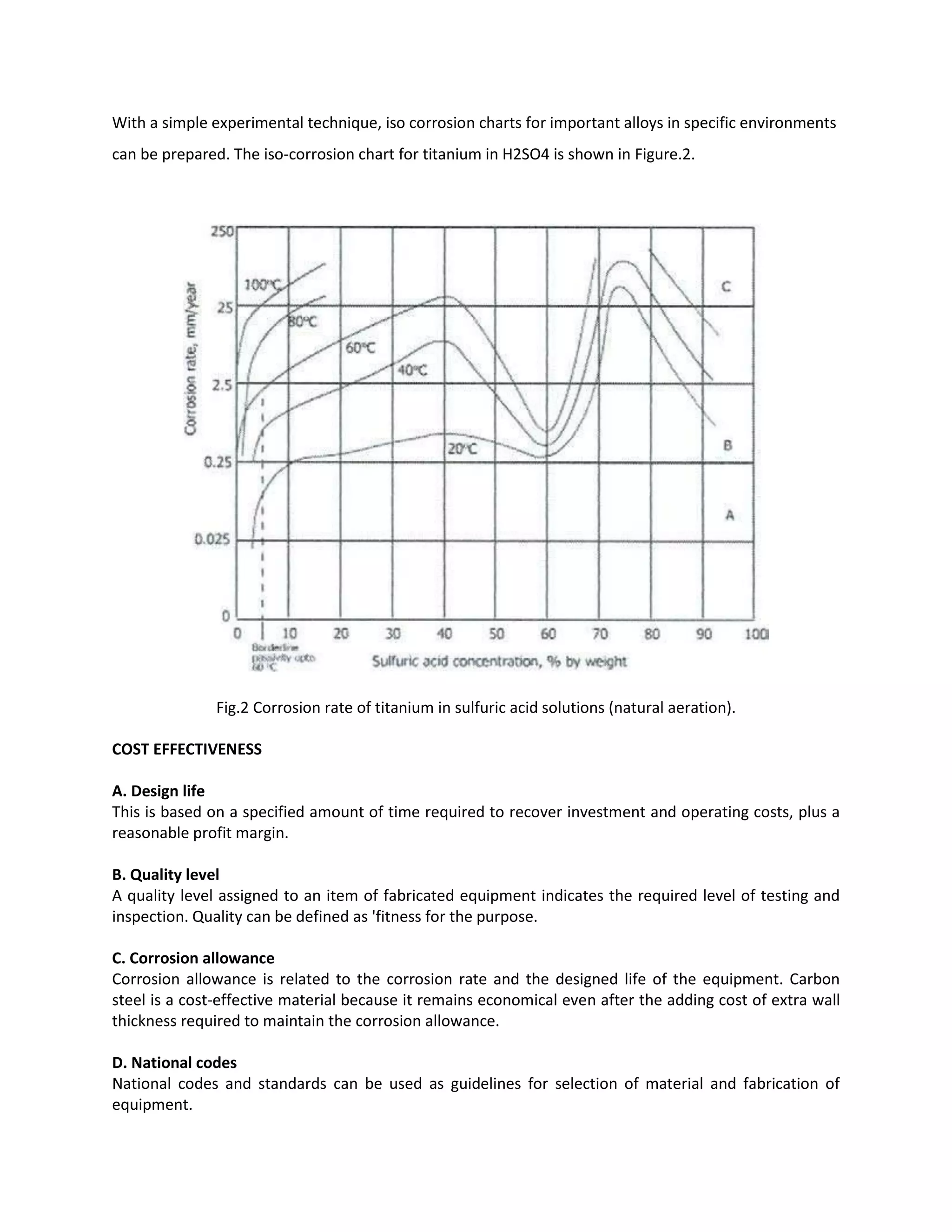 Iso chart for corrosion | DOCX
