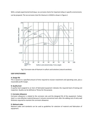 Iso chart for corrosion | DOCX