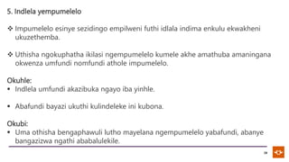 Isonto 2-Ukuphathwa kwekilasi 2.pptx