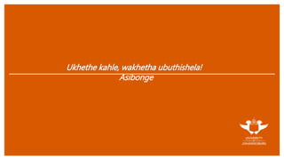Isonto 2-Ukuphathwa kwekilasi 2.pptx