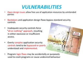 ISO OSI Model (Infosec perspective) | PPTX | Information and Network Security | Computing