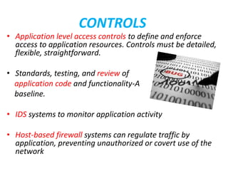 ISO OSI Model (Infosec perspective) | PPTX | Information and Network ...