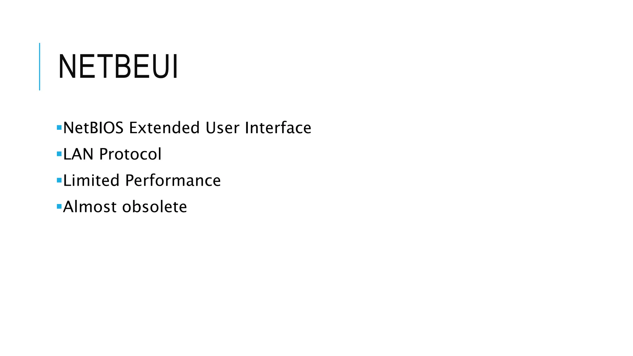 The seven layers associated with ISO OSI Model .pptx