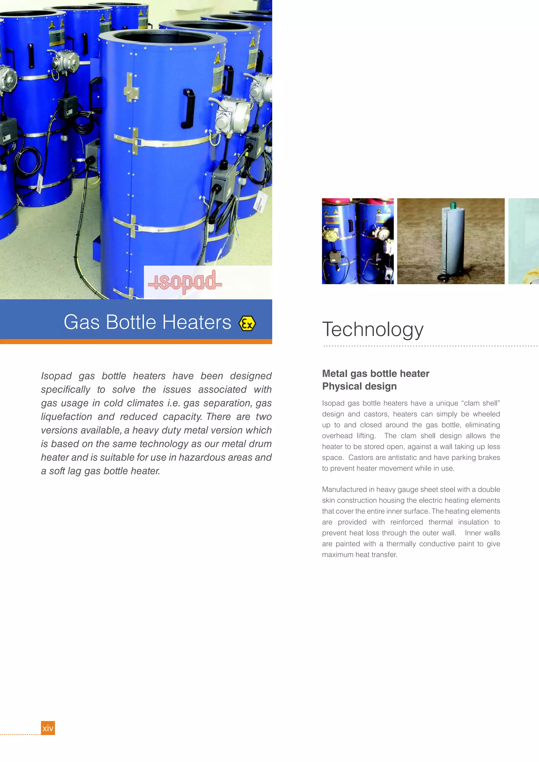 Isopad Flexible Heated Hoses, Gas Analyser Hose, Heavy Oil Transfer ...