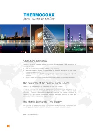 Isopad Standard Heating - Full Product Catalogue | PDF