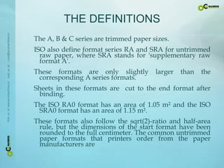 PAPER SIMPLIFIED | PPTX