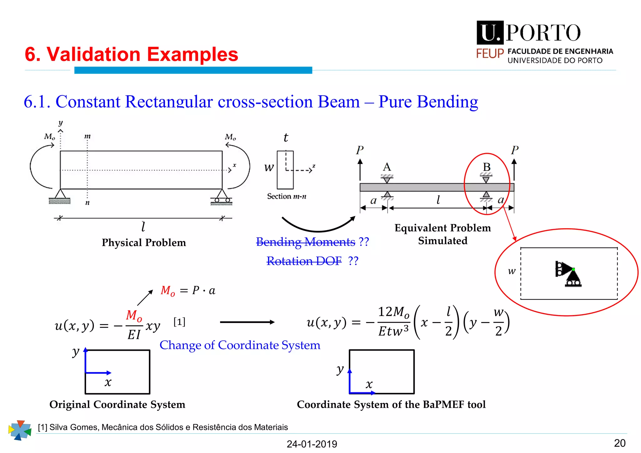 Isoparametric bilinear quadrilateral element _ ppt presentation | PDF