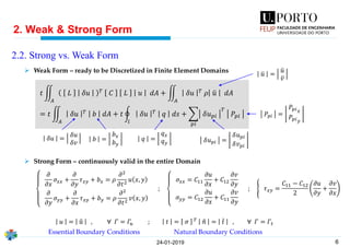 Isoparametric bilinear quadrilateral element _ ppt presentation | PDF