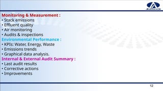 ISO 9001, 14001 & 45001 Internal Audit Trainging | PPTX