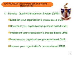 ISO the procedure and Benifits | PPT