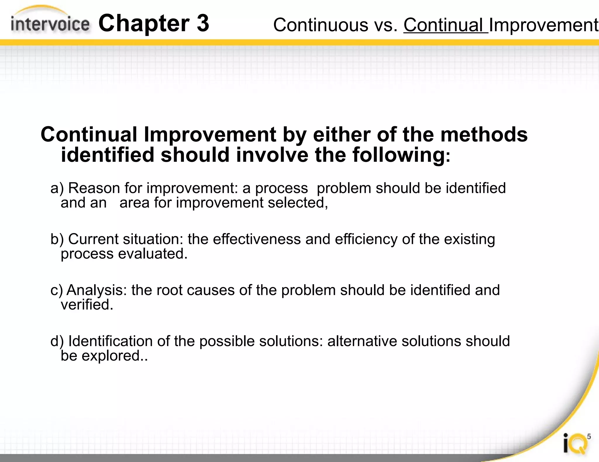 Iso Process Audit Training | PPT