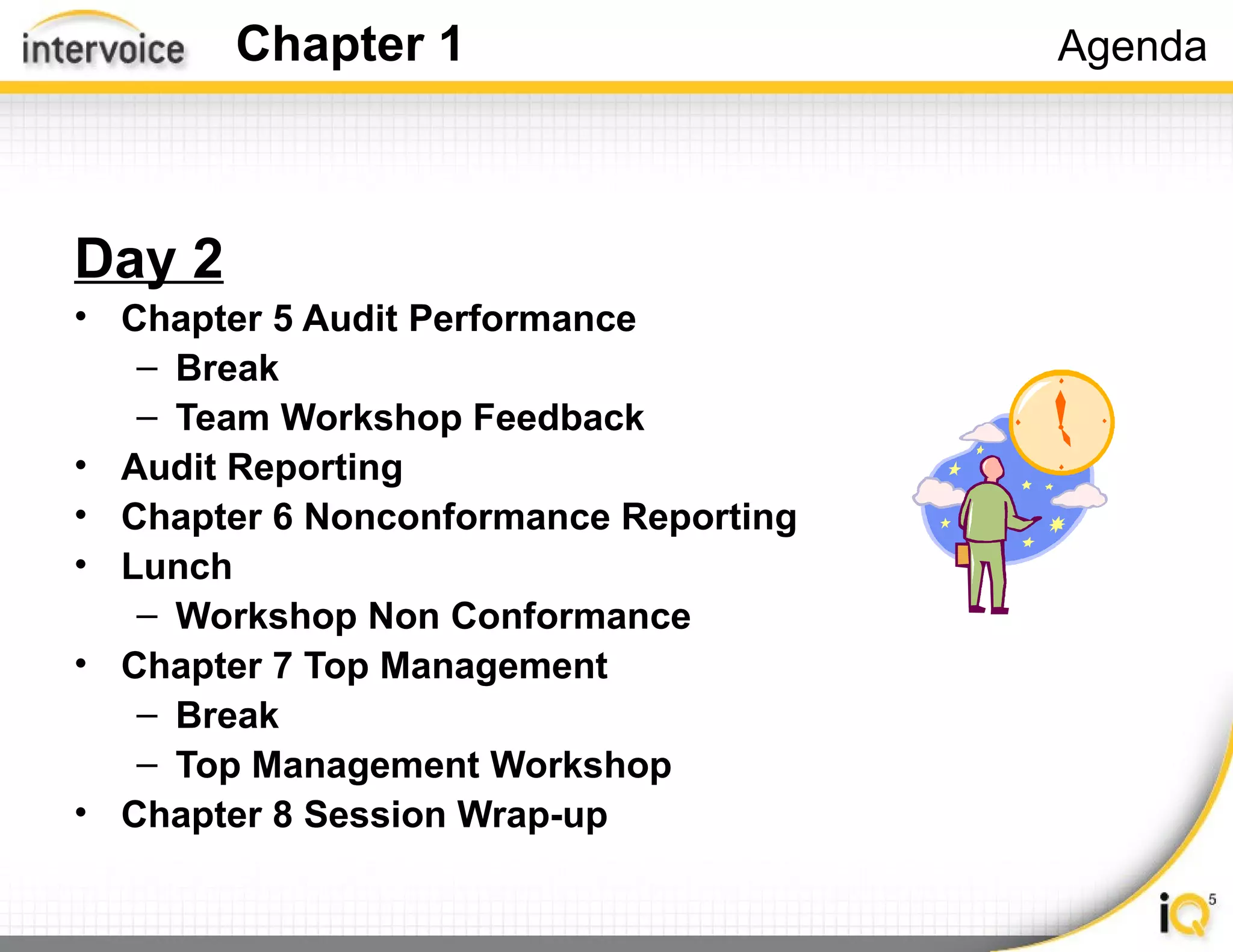 Iso Process Audit Training | PPT
