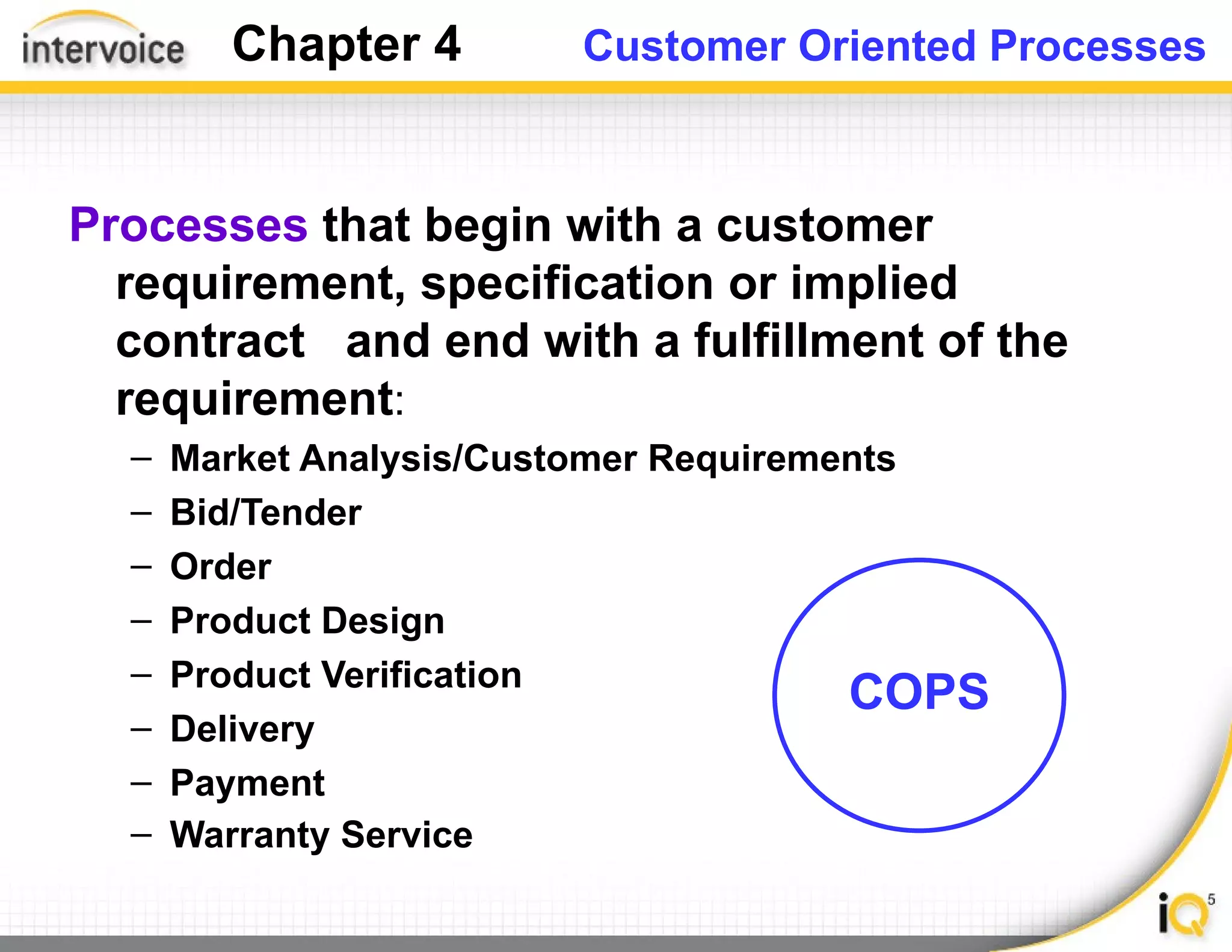 Iso Process Audit Training | PPT