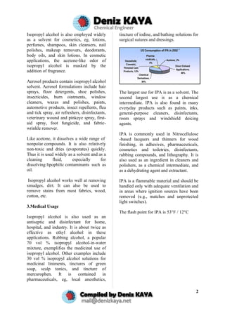 Isopropanol | DOC