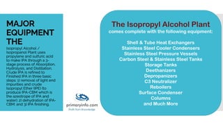 Isopropyl Alcohol | PDF