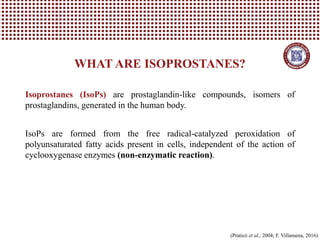 Isoprostanes | PPT