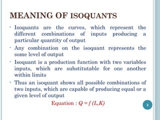 Isoquants and Isocosts.pdf