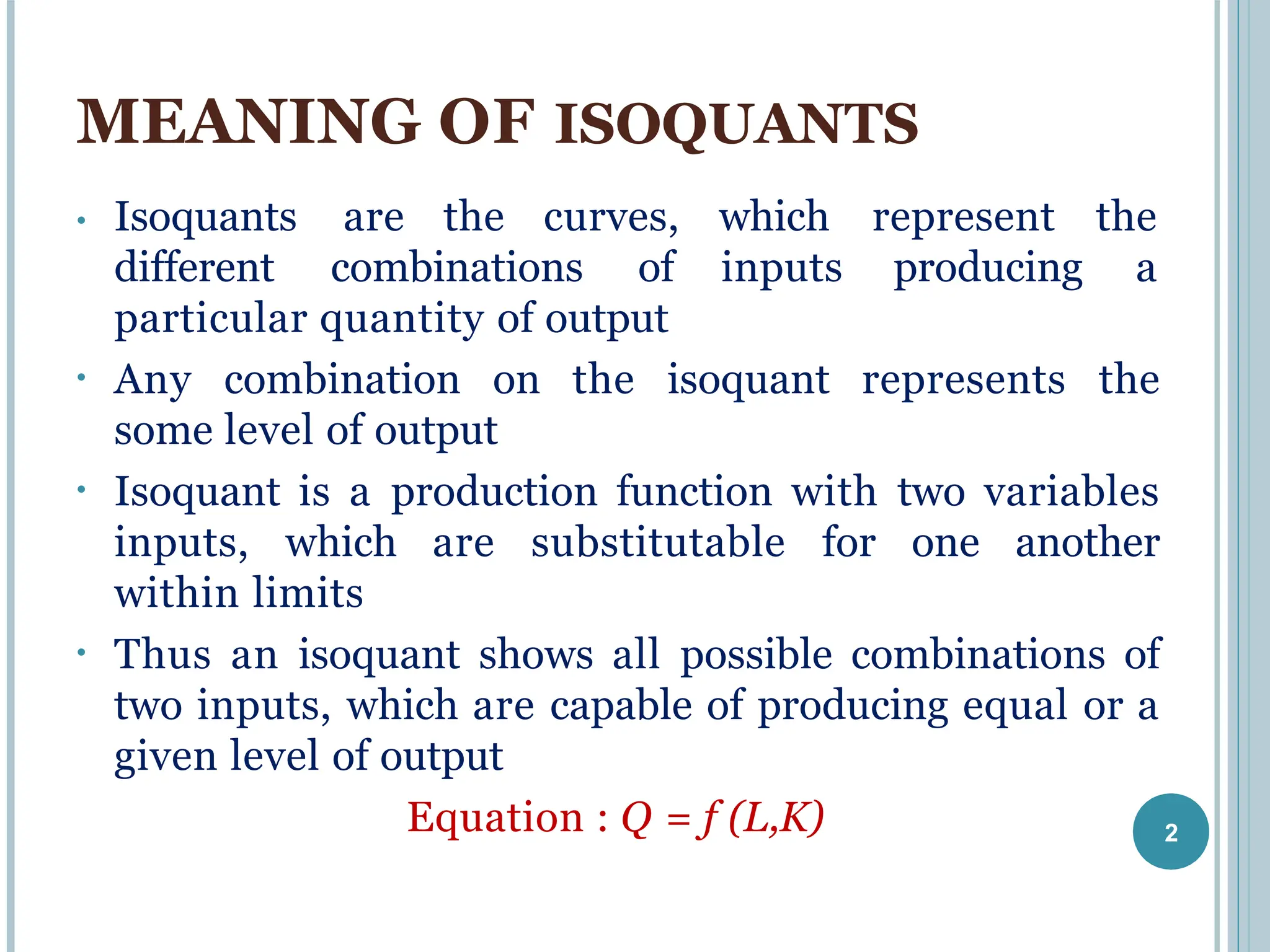 Isoquants and Isocosts.pptx