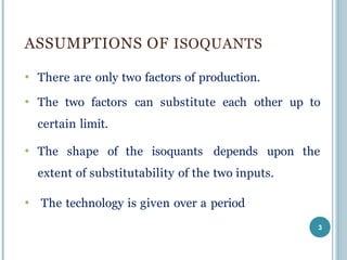 Isoquants and Isocosts.pptx