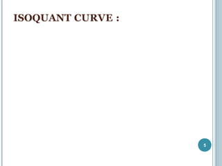 Isoquants and Isocosts.pptx
