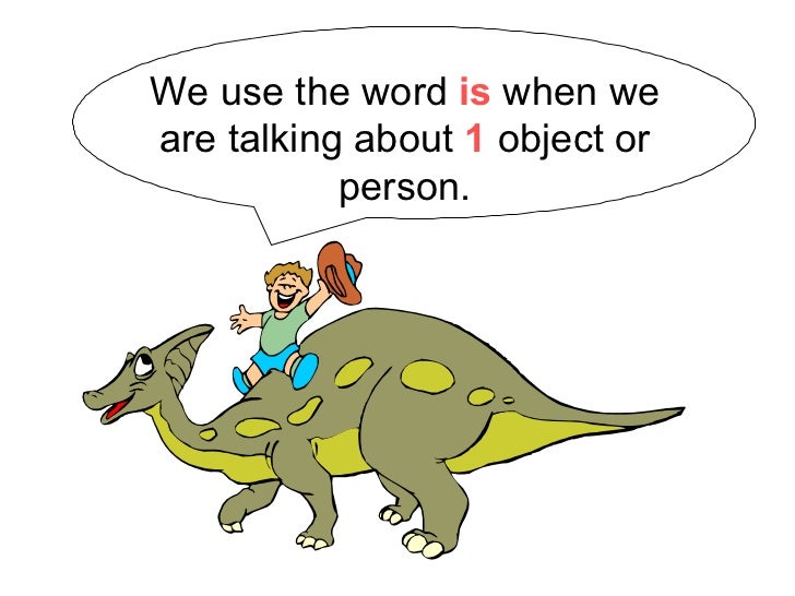 Is Or Are is-or-are