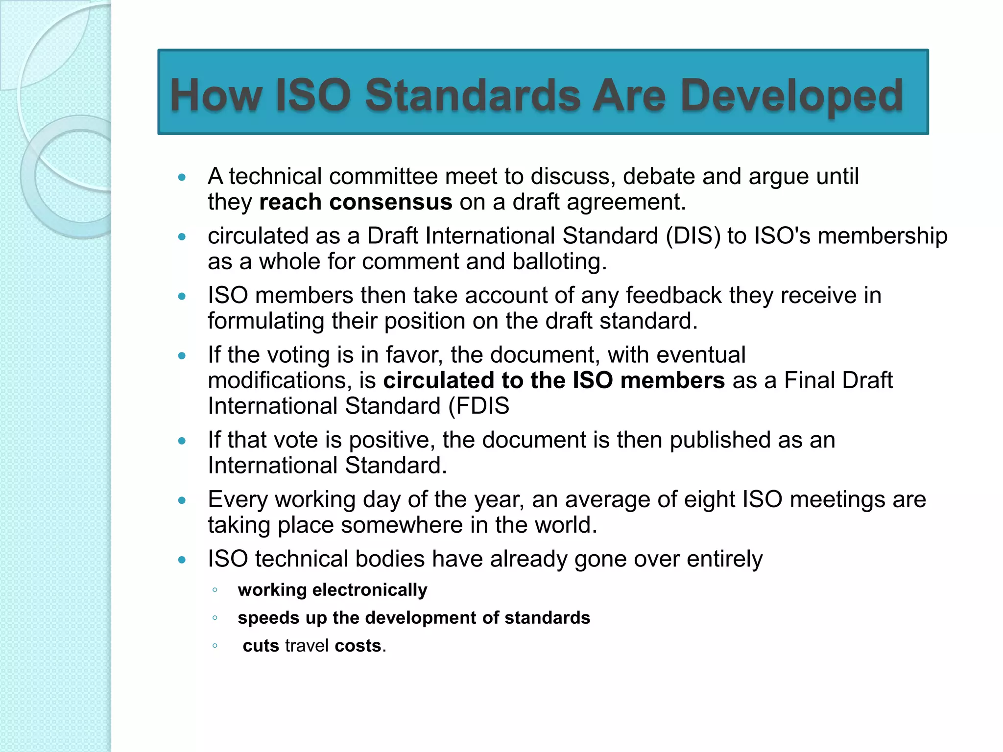 ISO by; Raziel | PPTX