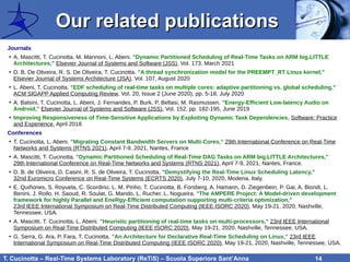 An Evaluation of Adaptive Partitioning of Real-Time Workloads on Linux | PDF | Operating Systems ...