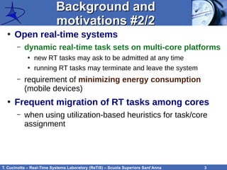 An Evaluation of Adaptive Partitioning of Real-Time Workloads on Linux | PDF | Operating Systems ...