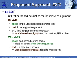 An Evaluation of Adaptive Partitioning of Real-Time Workloads on Linux | PDF | Operating Systems ...