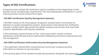 A Comprehensive Guide to ISO Registration | PPT