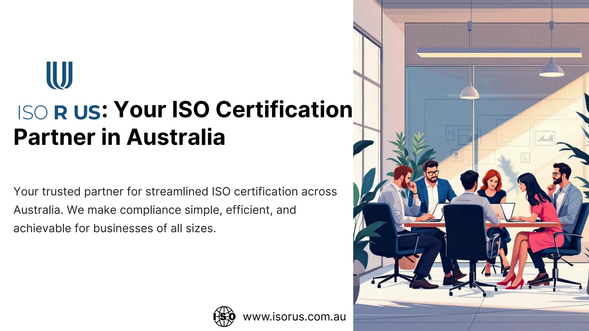 ISO R US: Your ISO Certification Partner in Australia | PDF