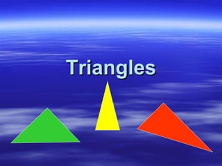 Isosceles Triangles | PPT