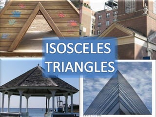 Isosceles Triangles | PPTX