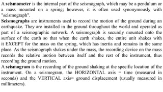 Isoseismal Maps and Concept of Tsunami.pptx