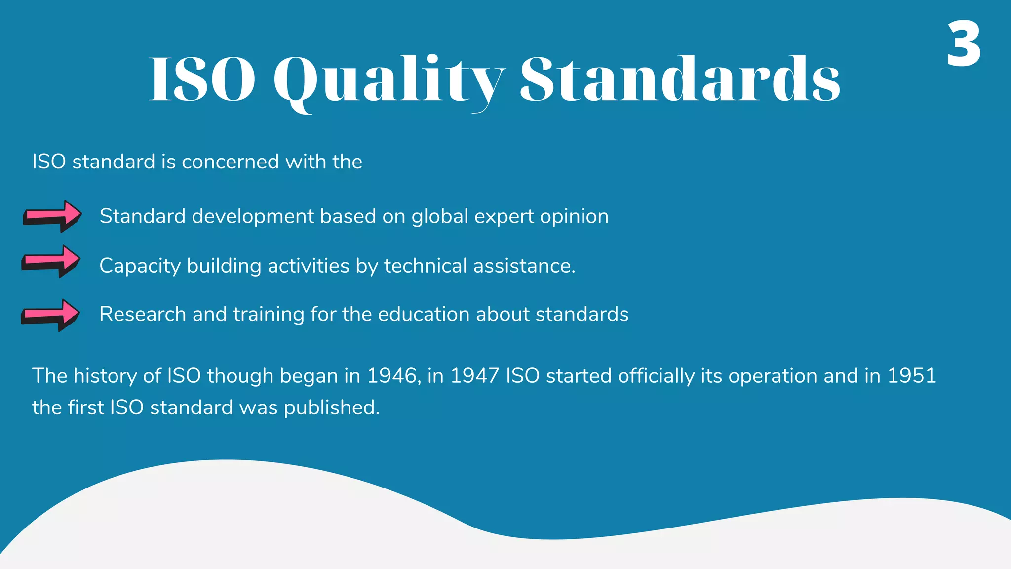 Iso series for quality system standard | PDF