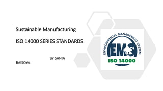 ISO SERIES SUSTAINABLE development .pptx