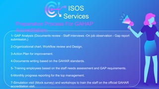 isos healthcare services marketing strategy | PPT