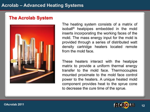 Optimal Thermal Management for Molds with the Isosprue Spreader ...
