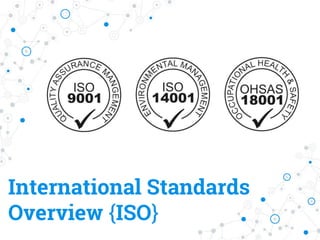 Iso standard updates | PPTX