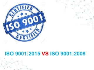 Iso standard updates | PPTX