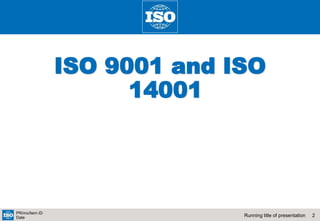 iso standard.ppt