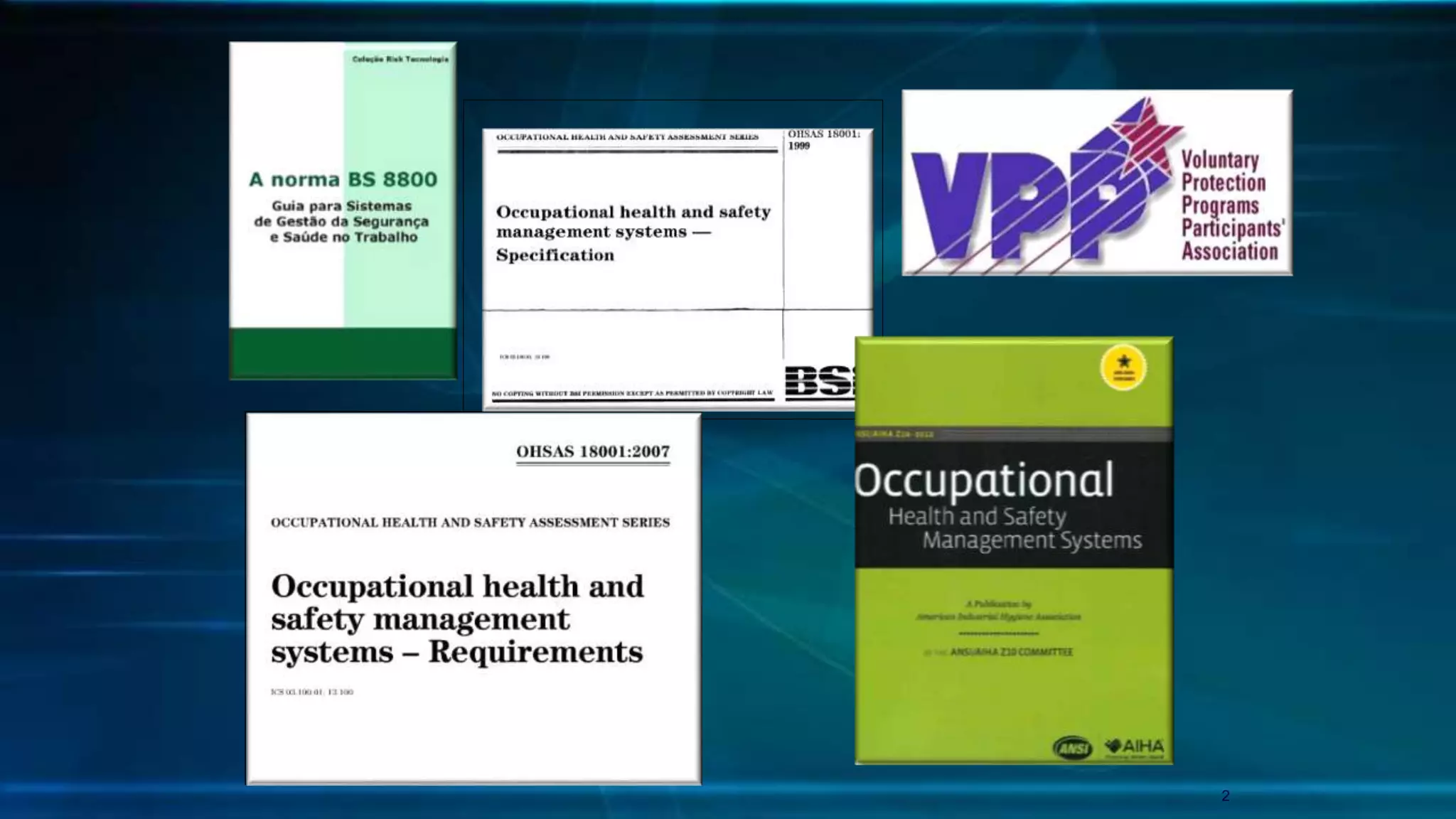 ISO Standard 45001 Occupational Health and Safety Management System | PPTX