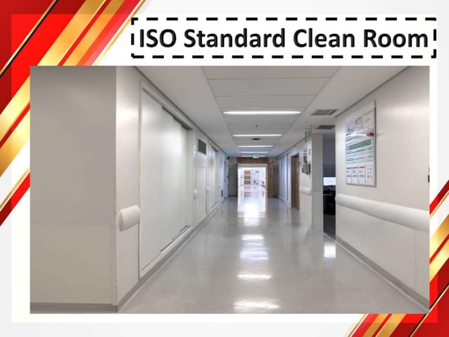 ISO Standard Clean Room Manufacturers Bangalore.pptx