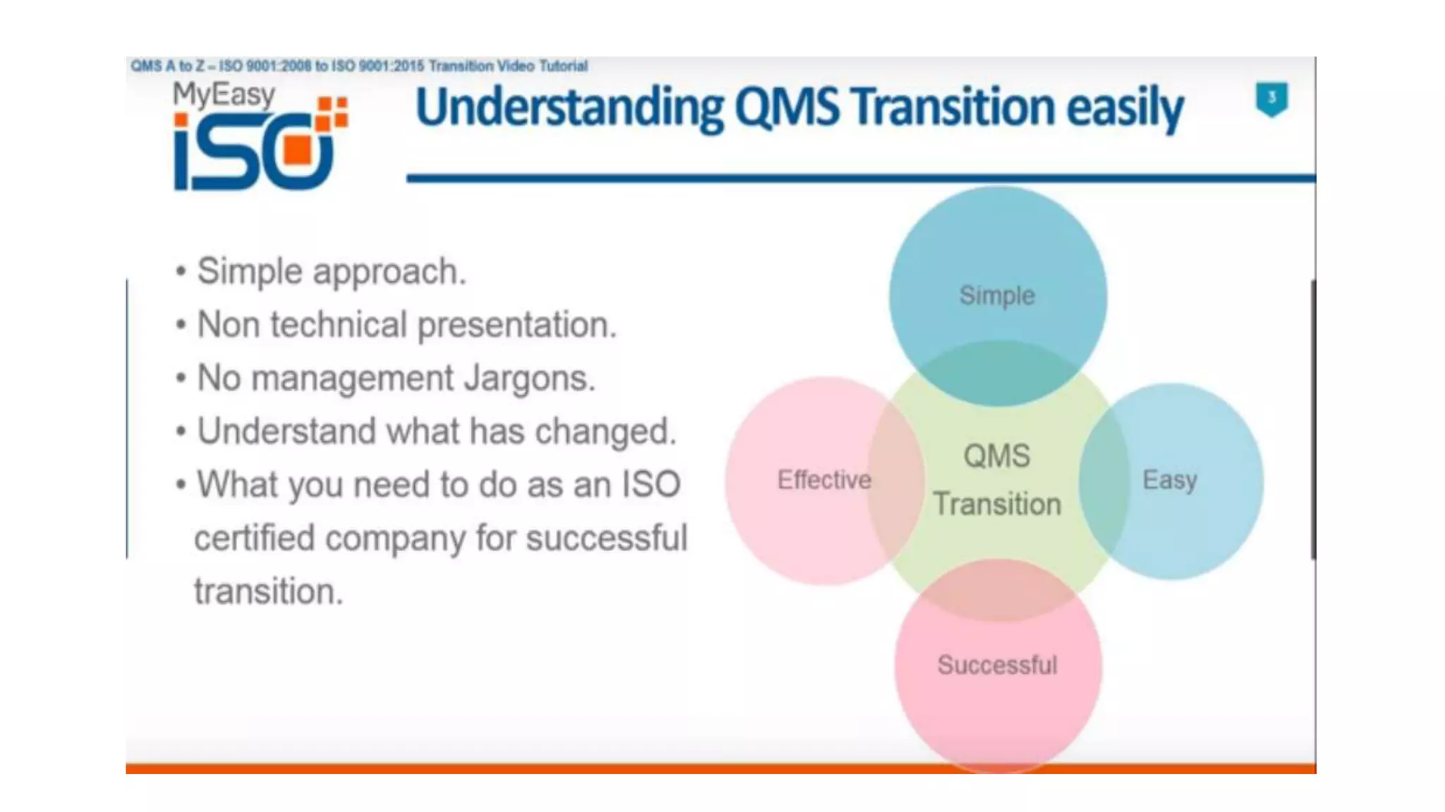 A to Z of ISO 9001-2008 to ISO 9001-2015 QMS transitions and migrations ...